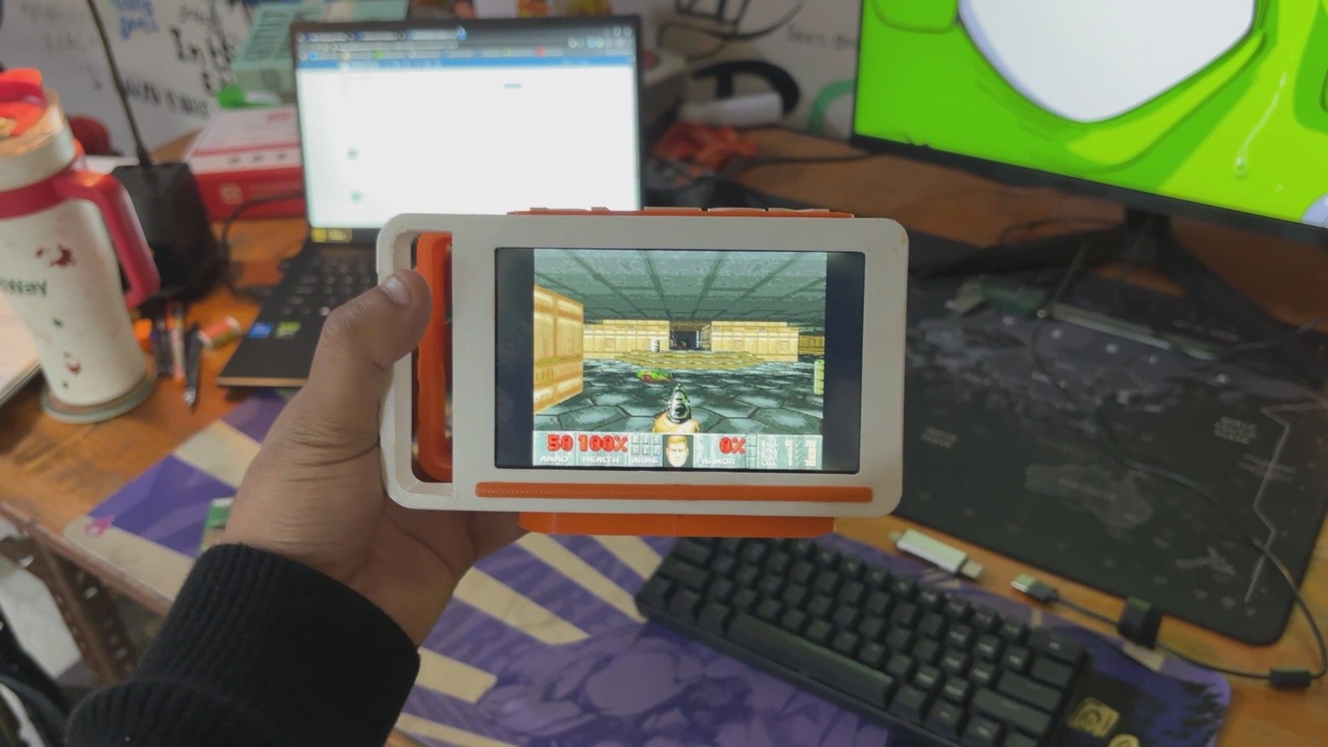 You can now 3D print the "Pi Box" that lets you bring a Raspberry Pi 4 ...