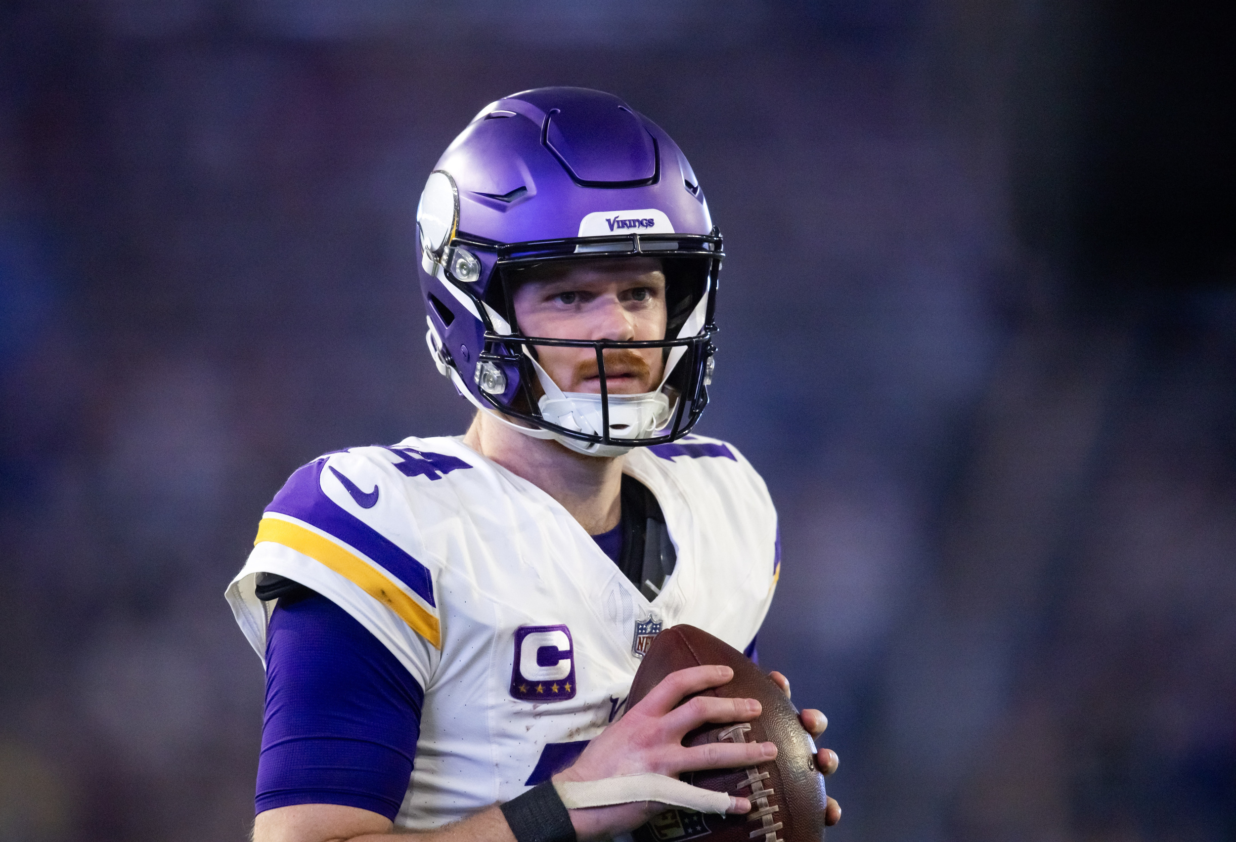 Vikings icon shares bold Sam Darnold take after nightmare end to season