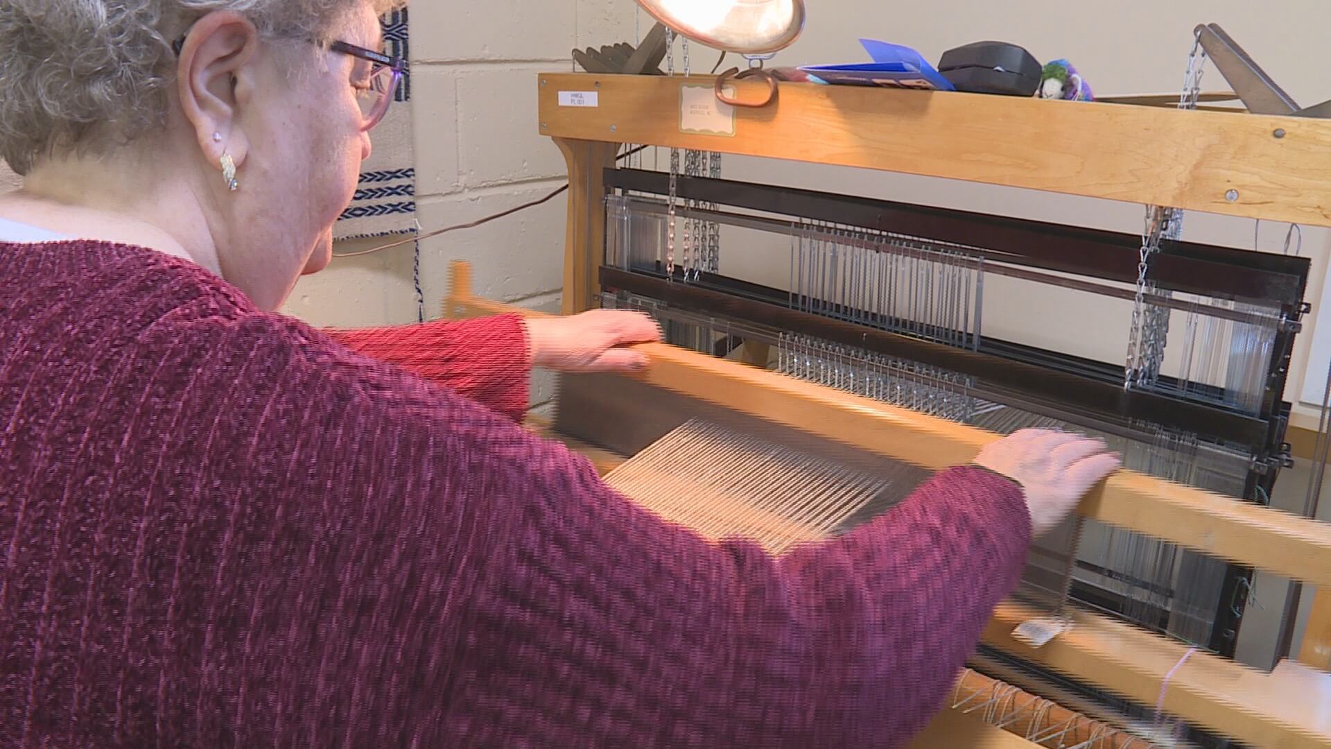 A peek inside 78 years of handweaving history in Lincoln