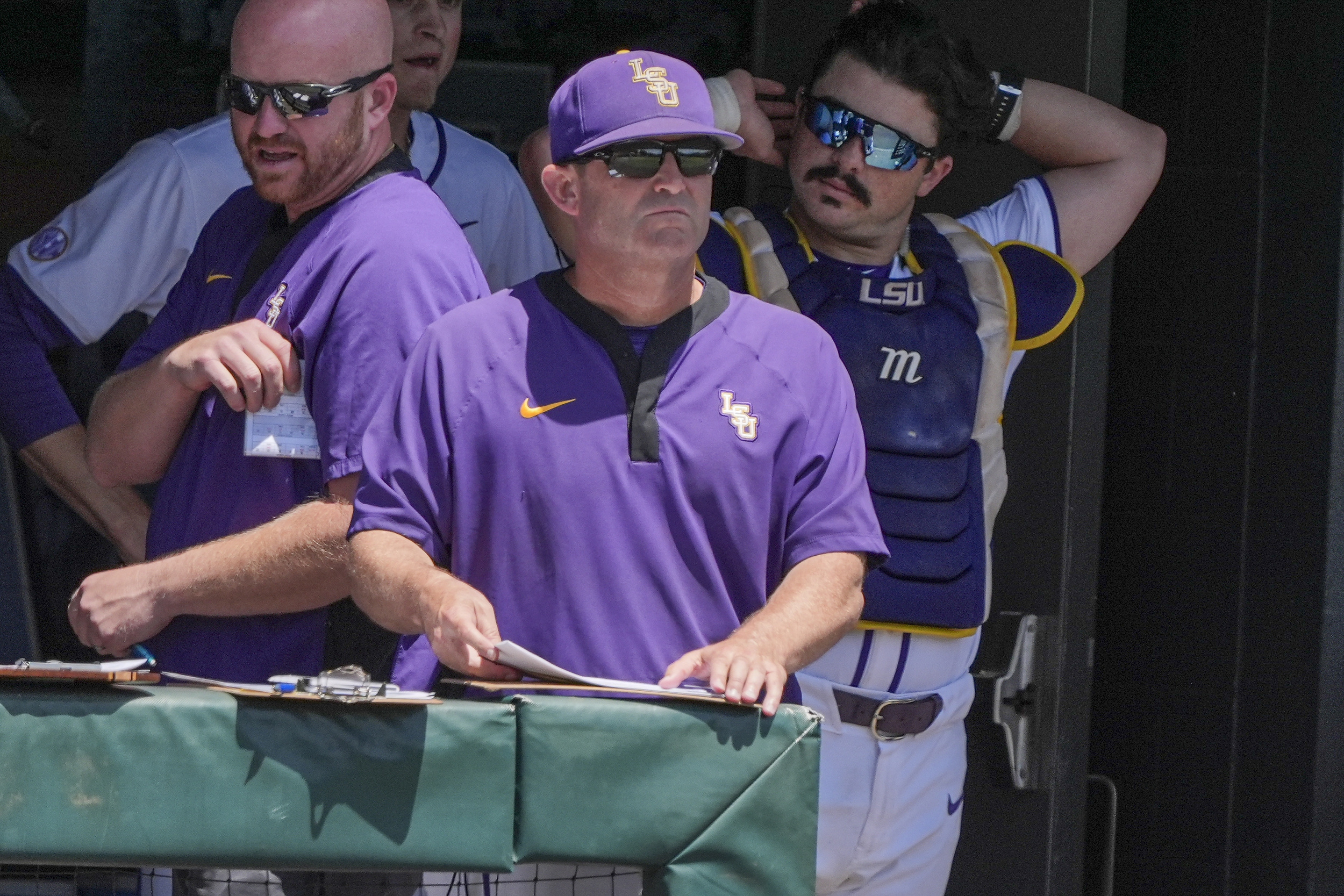 On The Clock: Interview with LSU Baseball Head Coach Jay Johnson