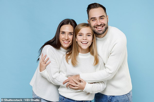 Parents DO have a favourite child, scientists say