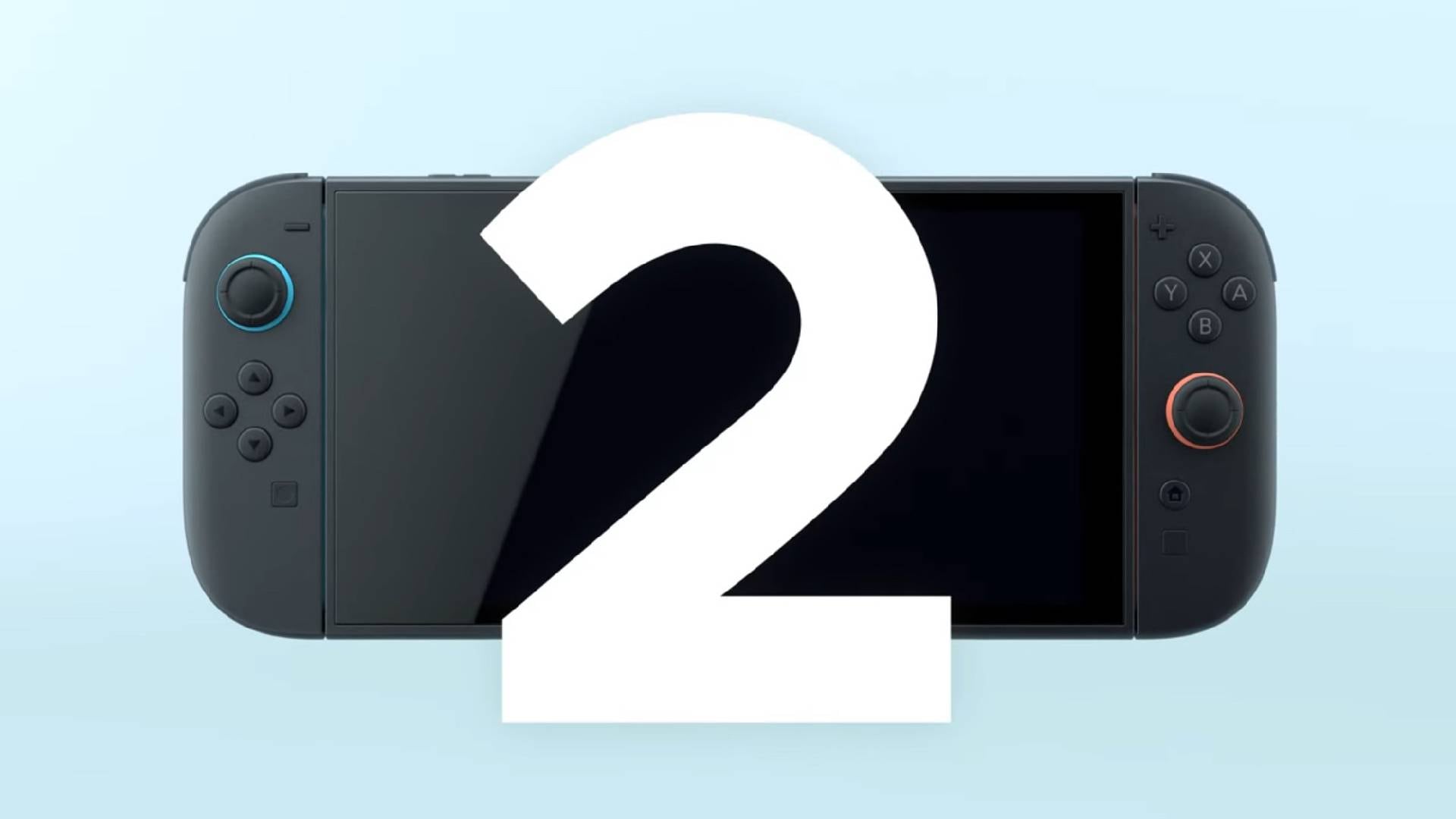 ¡Nintendo revela el primer vistazo oficial de ‘Switch 2′!