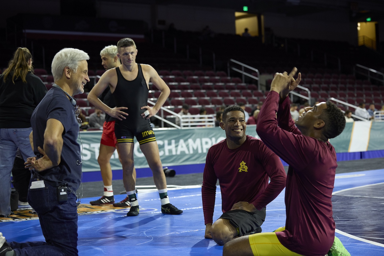 ‘Unstoppable’ True Story: What to Know About the Real Anthony Robles ...