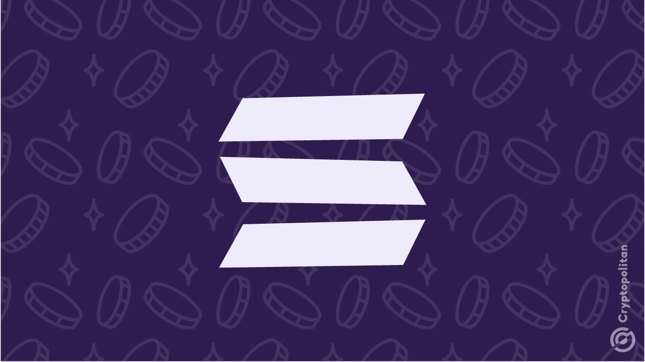 Solana may propose a new inflation rate based on community consensus