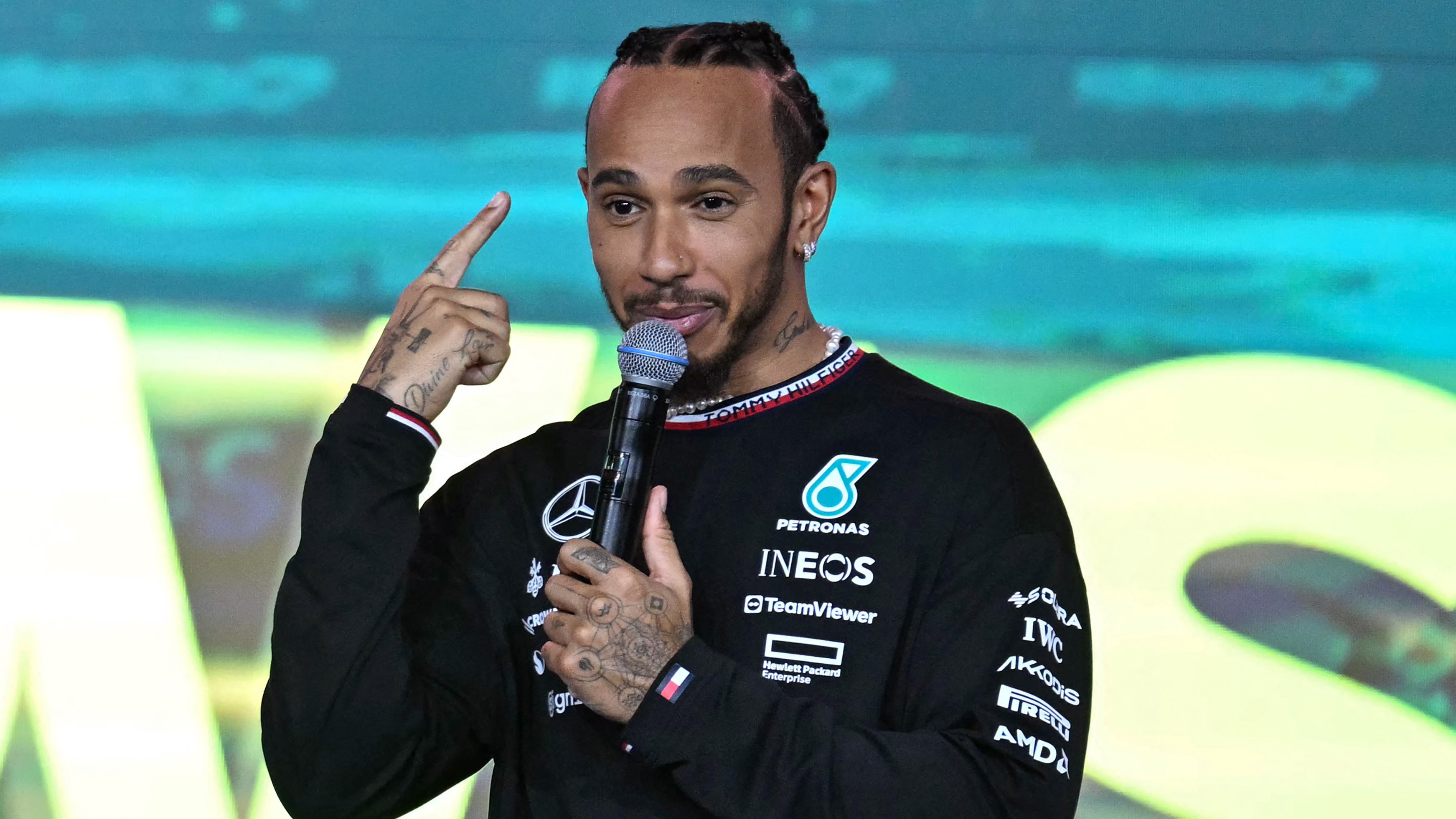 Hamilton w Ferrari: nowe wyzwanie dla mistrza Formuły 1