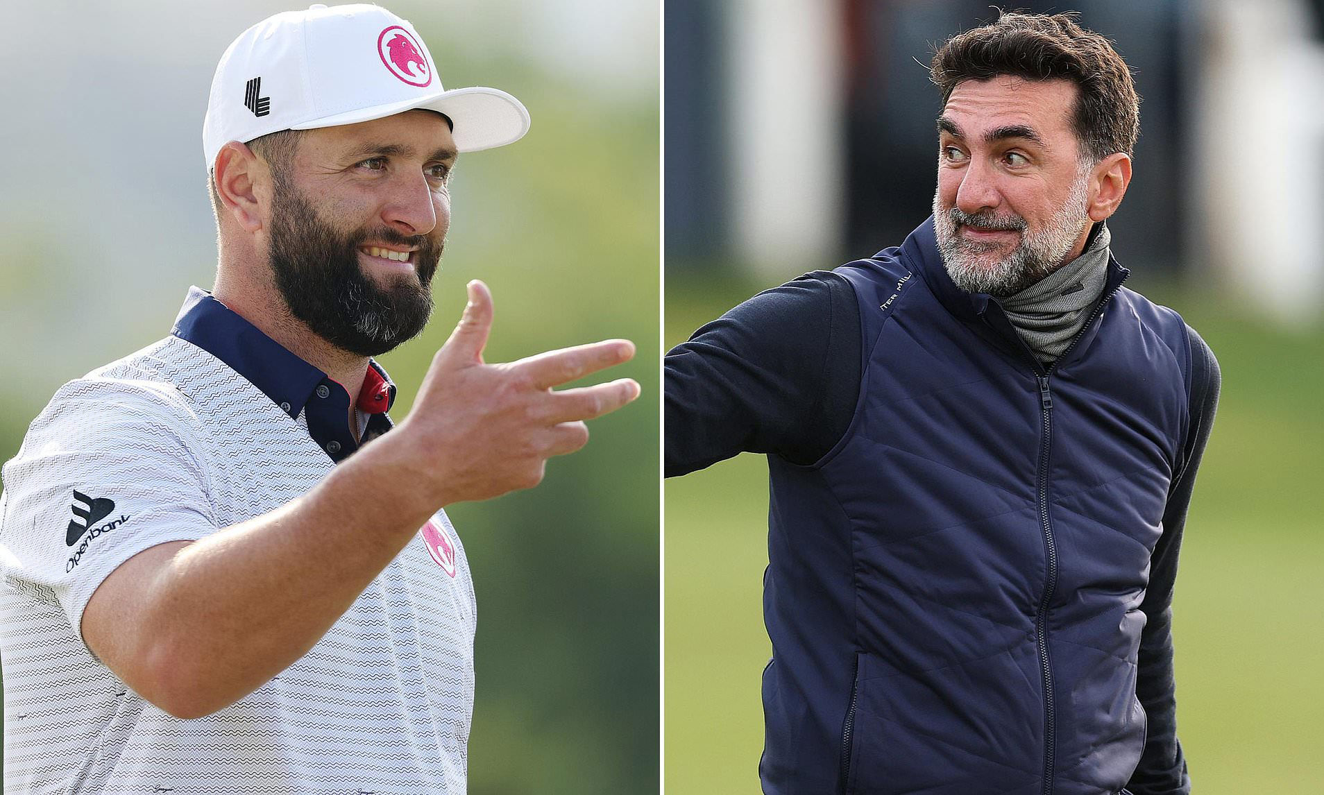 LIV Golf finally secures major TV deal in the US with Fox ahead of ... LIV Golf finally secures major TV deal in the US with Fox ahead of ...