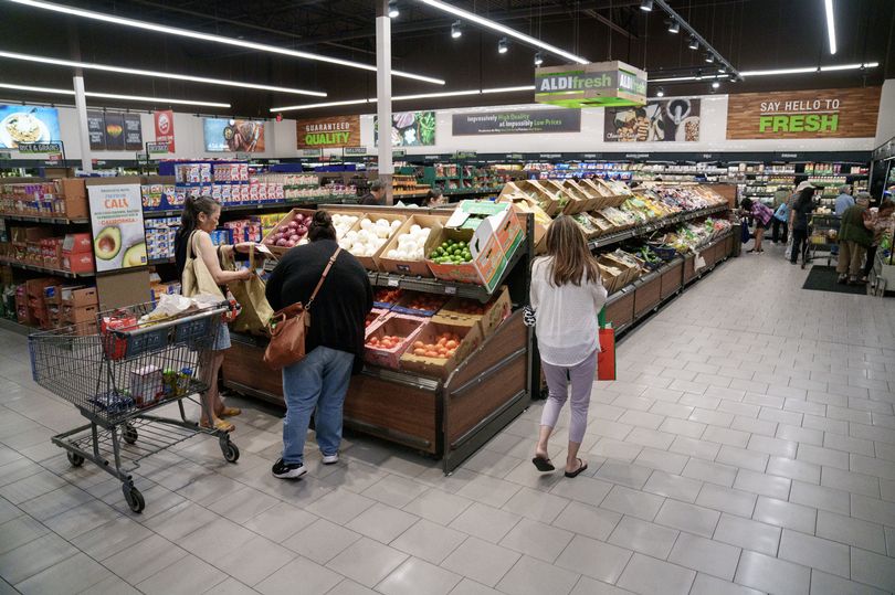 Top five grocery stores in US revealed in national survey – is your ...