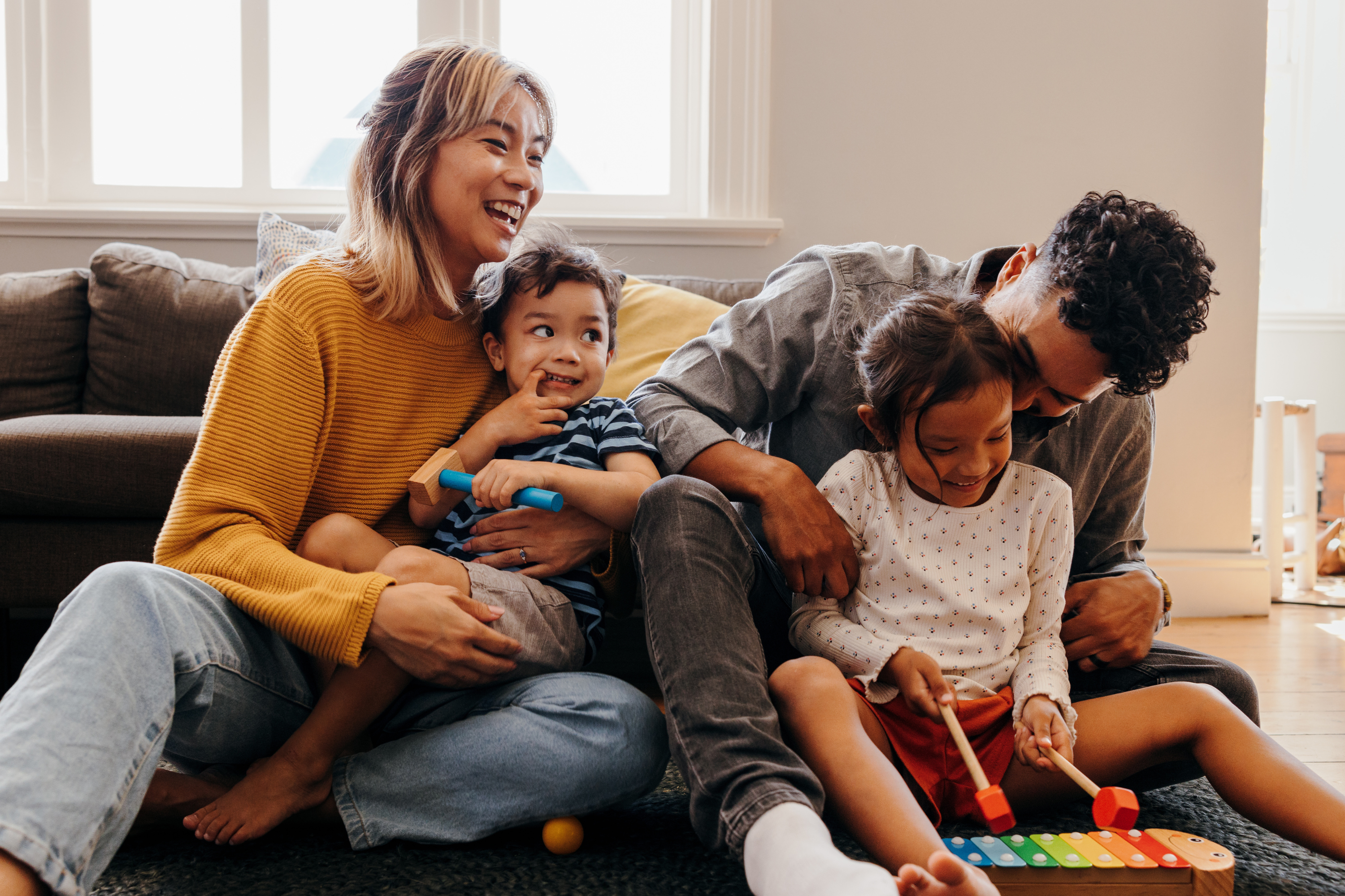 Parents Really Do Have Favorite Children, Study Finds