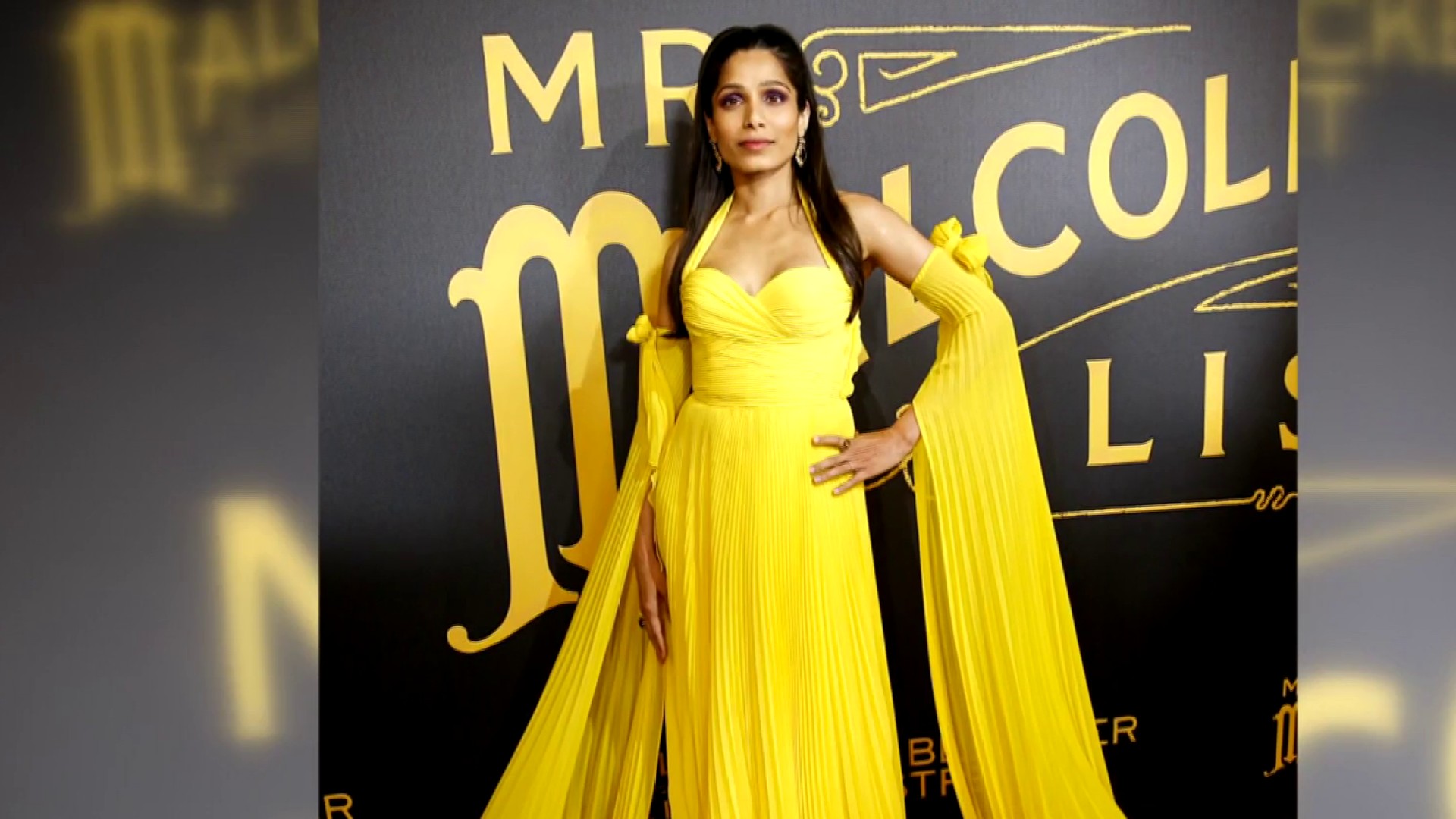 Freida Pinto, Alexis Qanian, Lynsey Addario announced for 30/50 Summit