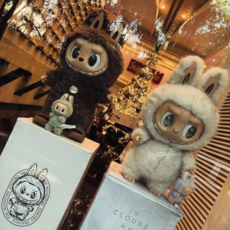 Qué son los Labubu: conoce la historia y origen de los muñecos ...