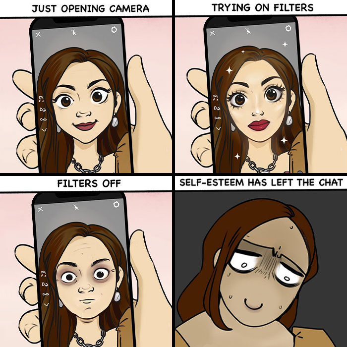 This Artist Illustrates Life’s Realities With Humor In 10 Relatable Comics