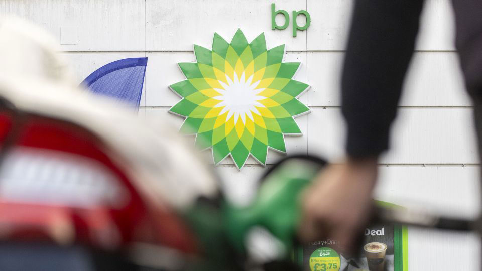 Oil giant BP axing thousands of jobs Oil giant BP axing thousands of jobs