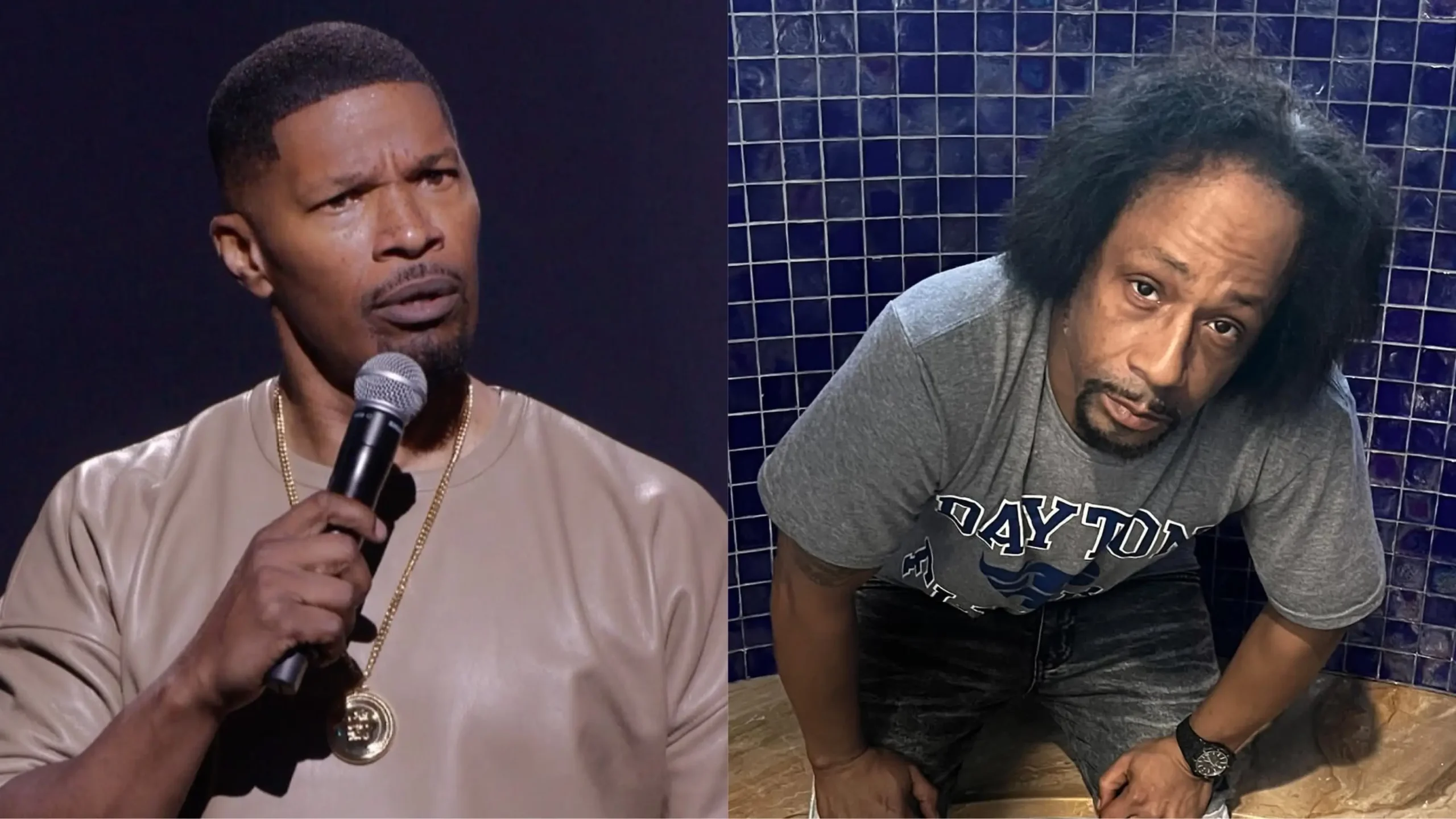 ‘That Was Definitely Towards Katt’: Jamie Foxx Goes on Profanity-Laced ...