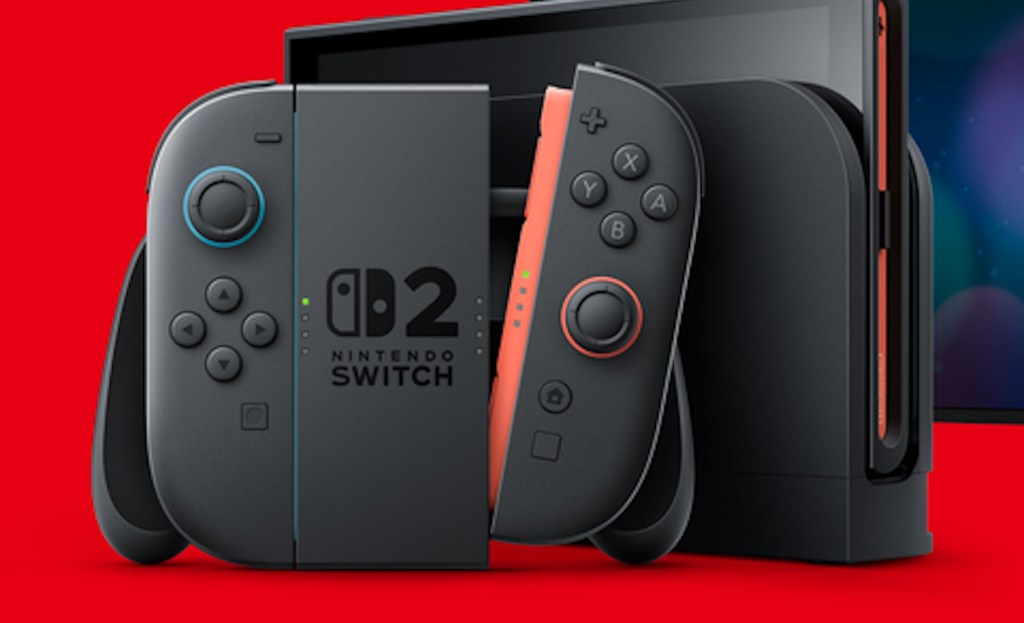 Nintendo Switch 2 to Be Released in 2025, First Look at Console Design ...