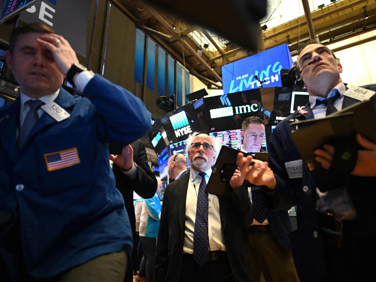 Stock market today: Indexes slip after the best day for stocks since ... Stock market today: Indexes slip after the best day for stocks since ...