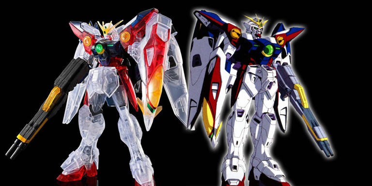 Gundam Wing Gets New 30th Anniversary Release With High Grade Gunpla ...