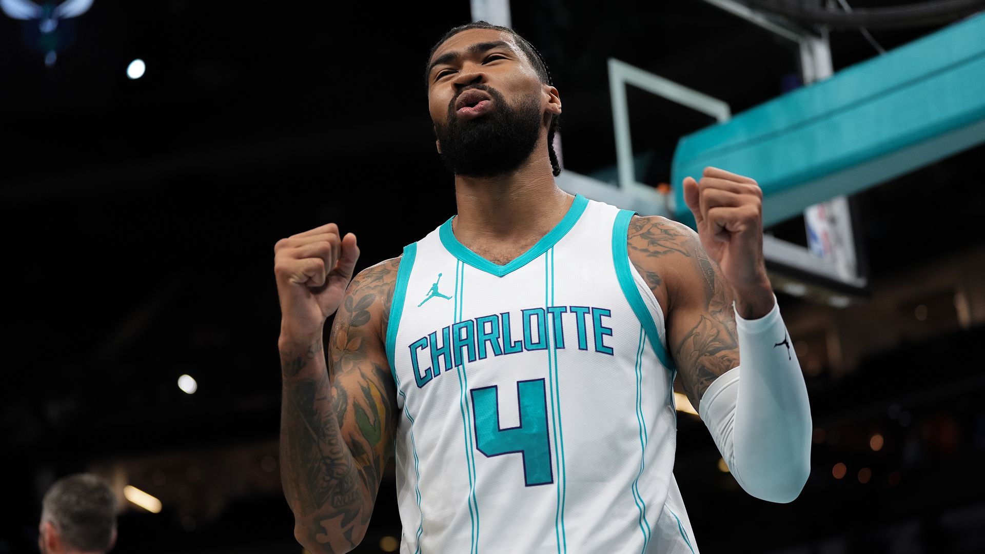 What Nick Richards brings to the Phoenix Suns