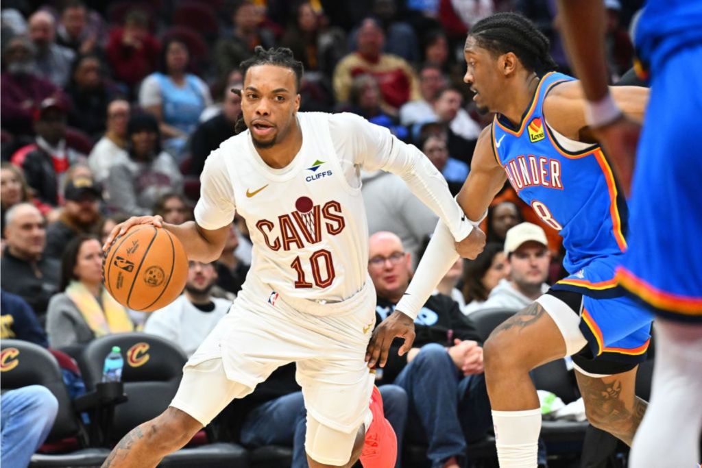 Cavs vs. Thunder Livestream: Here's How to Watch the NBA Rematch Online