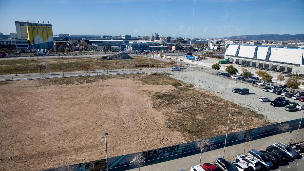 La Zona Franca completará la segunda fase del distrito 4.0 a finales ...