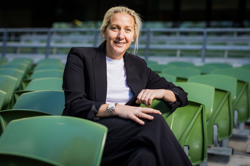 FAI reaction as Colin Healy controversy overshadows Carla Ward ...