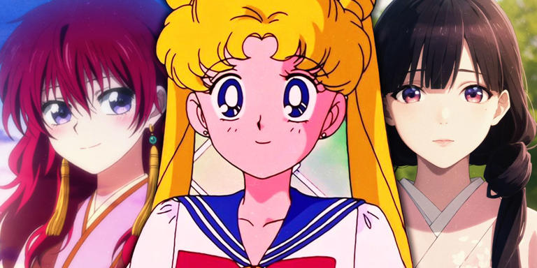 10 Most Inspirational Shojo Anime Heroines, Ranked