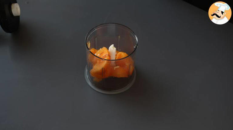 Dessert au chocolat avec seulement 2 ingrédients!