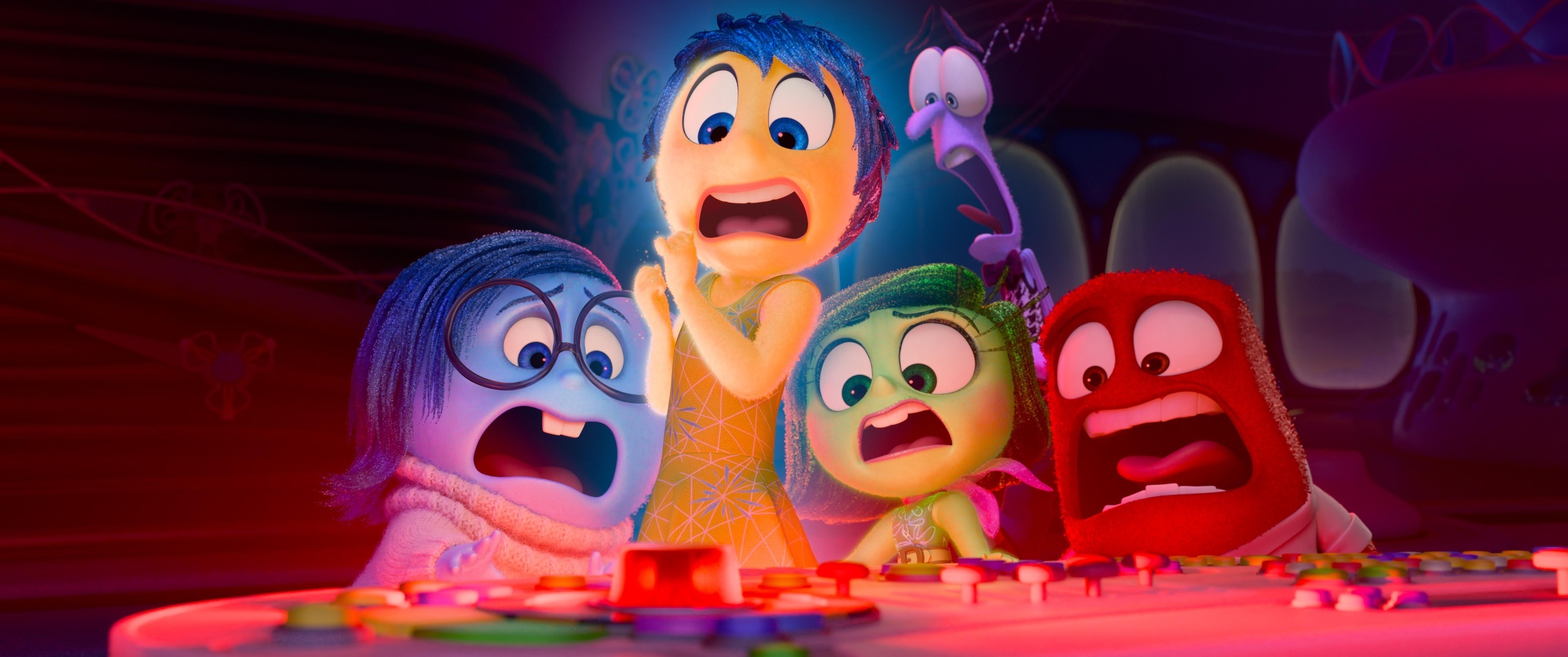 18 facts you might not know about 'Inside Out 2'
