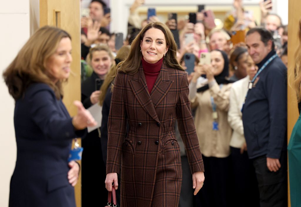 Princess Kate's new total makeover after reinventing her look for 2025