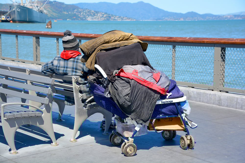 12 States Struggling the Most with Alarming Homelessness Rates