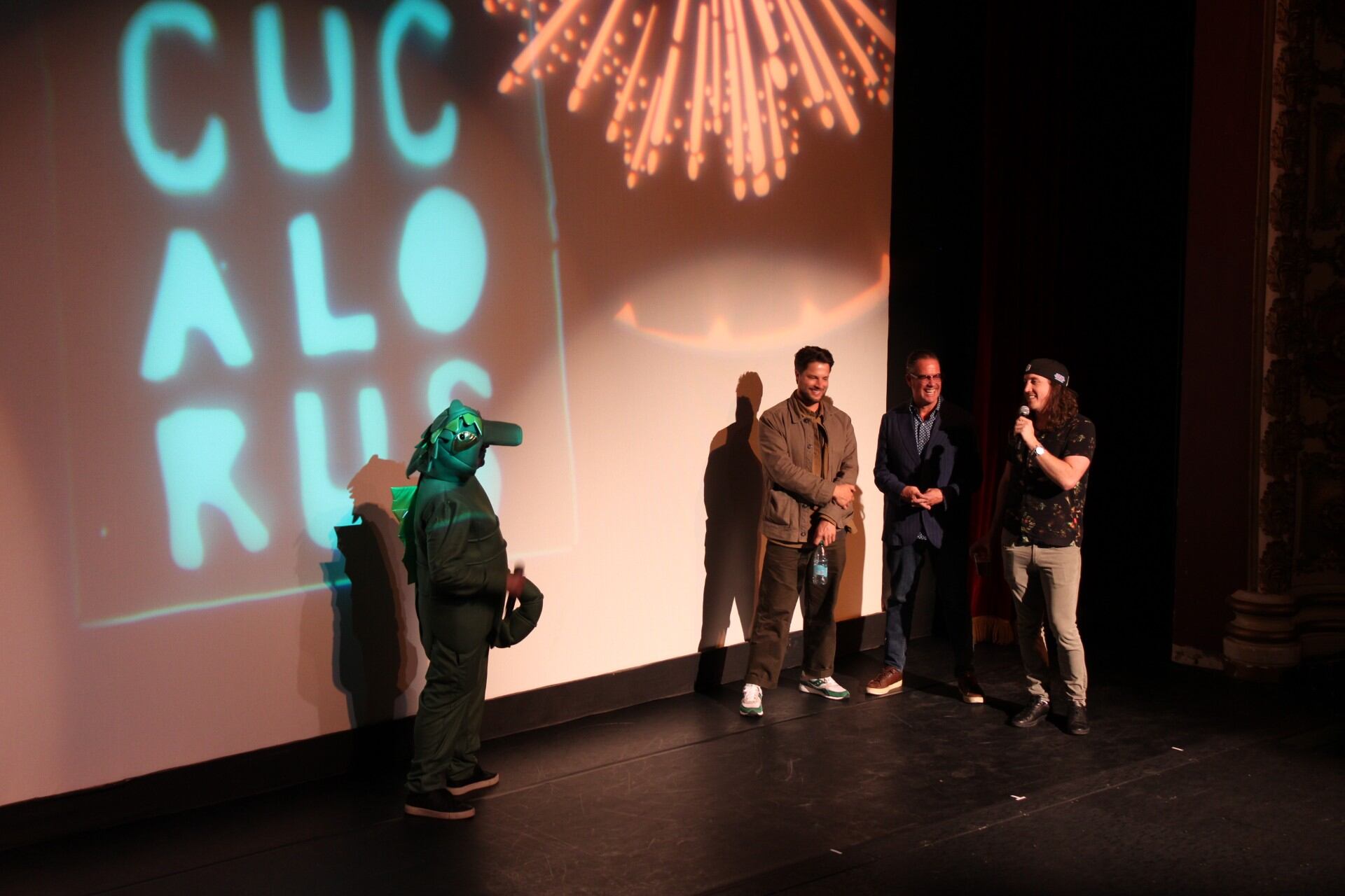 Cucalorus to receive award from NEA for annual film festival