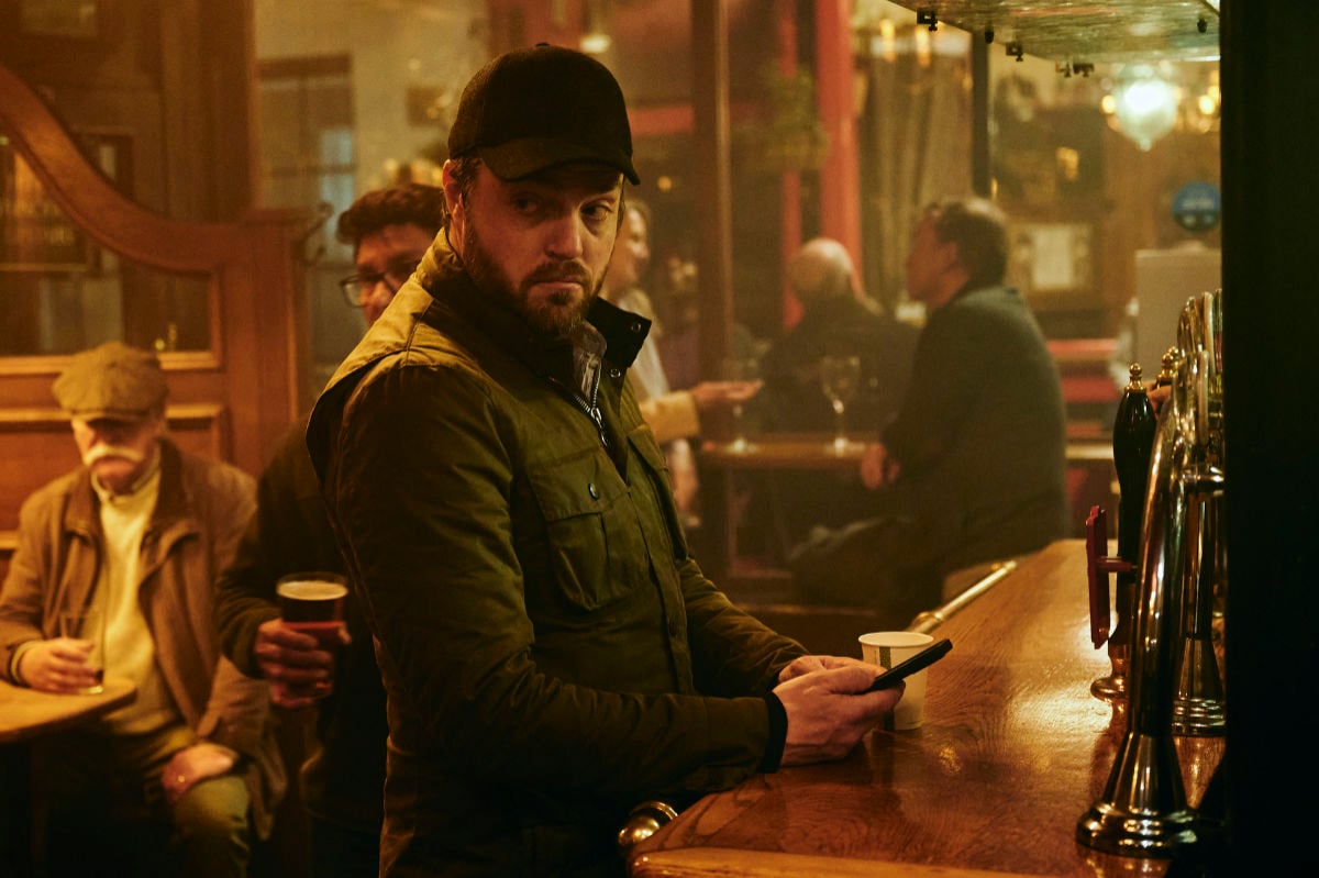 C.B. Strike: The Ink Black Heart to Debut on HBO and Max