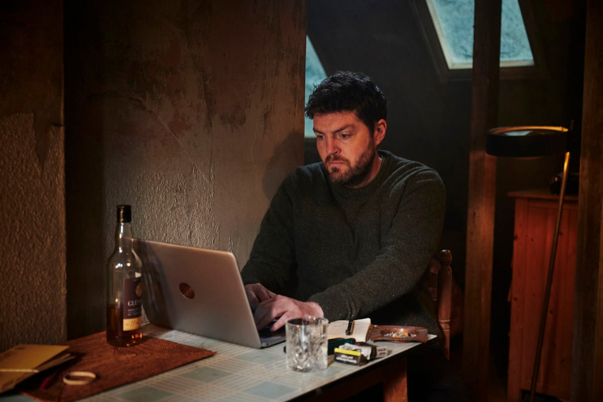 C.B. Strike: The Ink Black Heart to Debut on HBO and Max