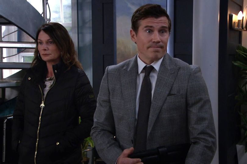 Where Emmerdale fans have seen actor playing Ruby's friend Rob before ...