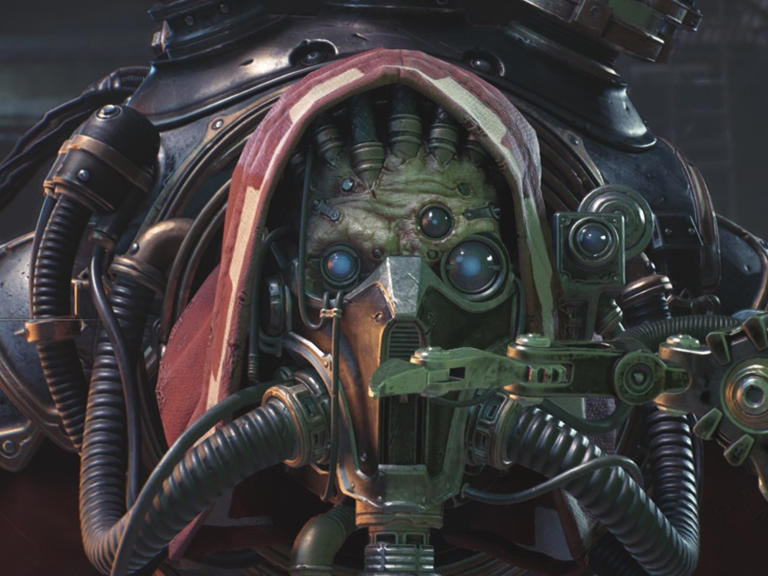 The trailer for Astartes 2, the official follow-up to 40K fan film ...