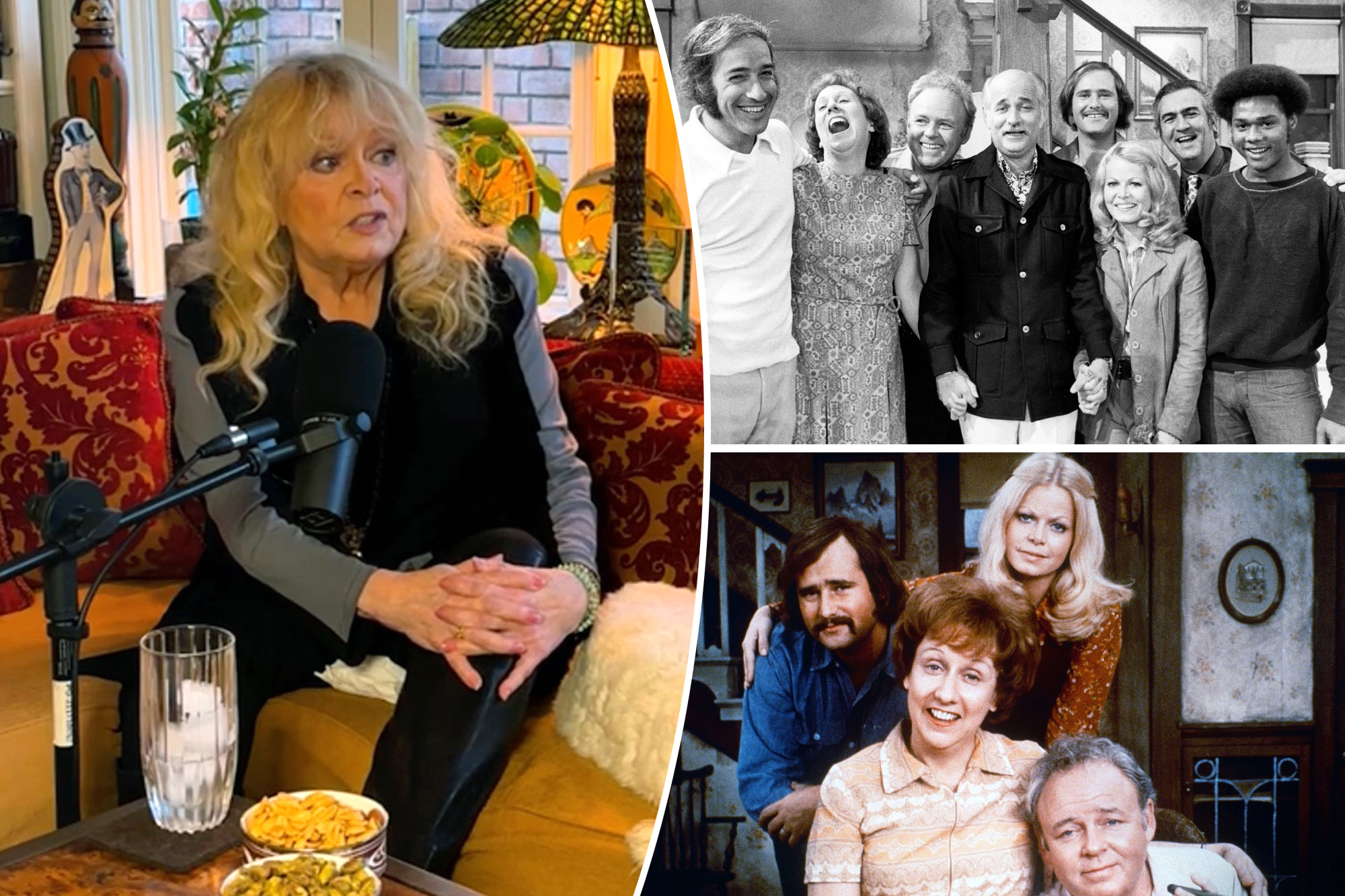 Sally Struthers blasts ‘All in the Family’ creator Norman Lear: ‘Wasn’t ...