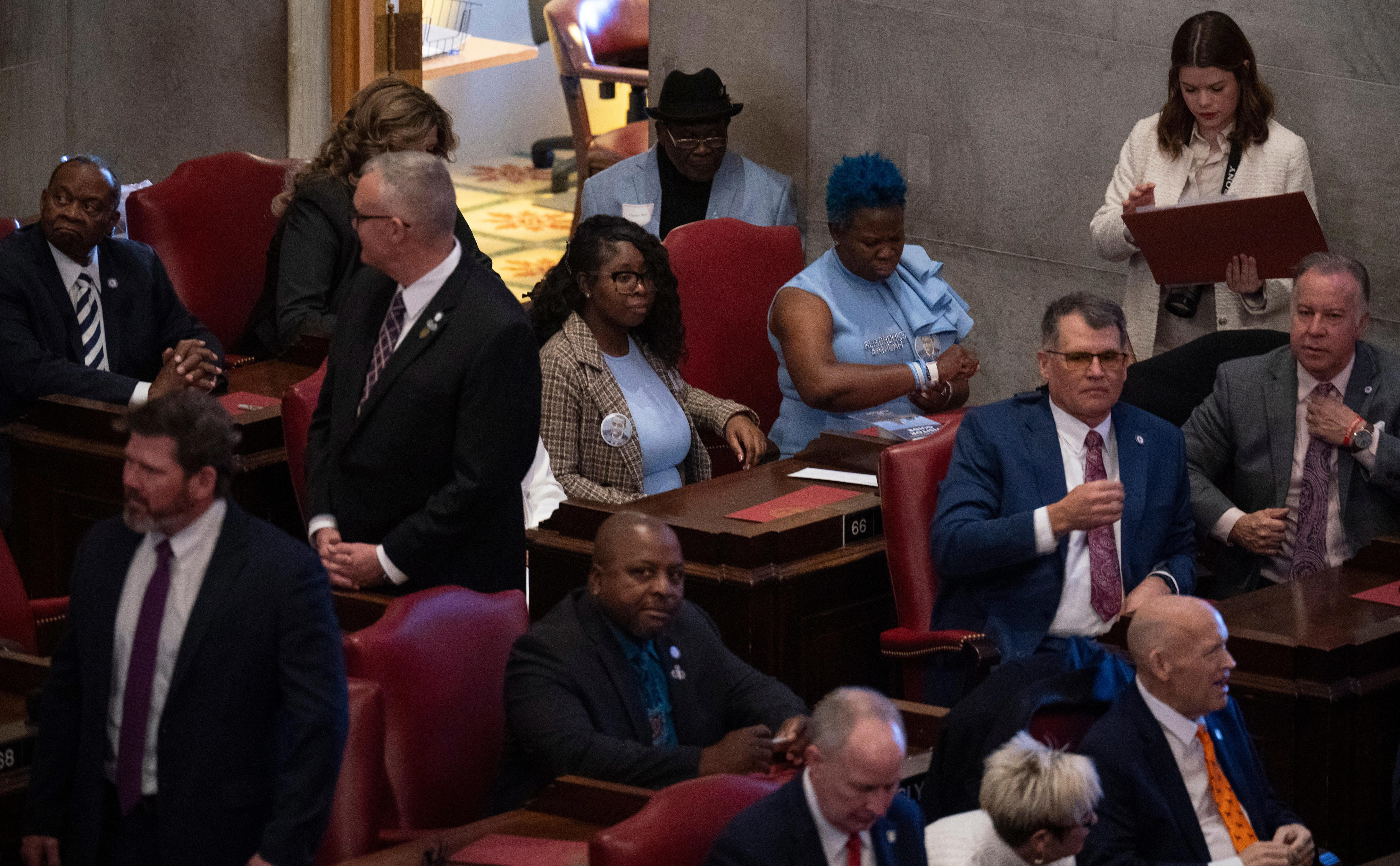 TN Democrats didn't support policy to improve young lives. That won't ...