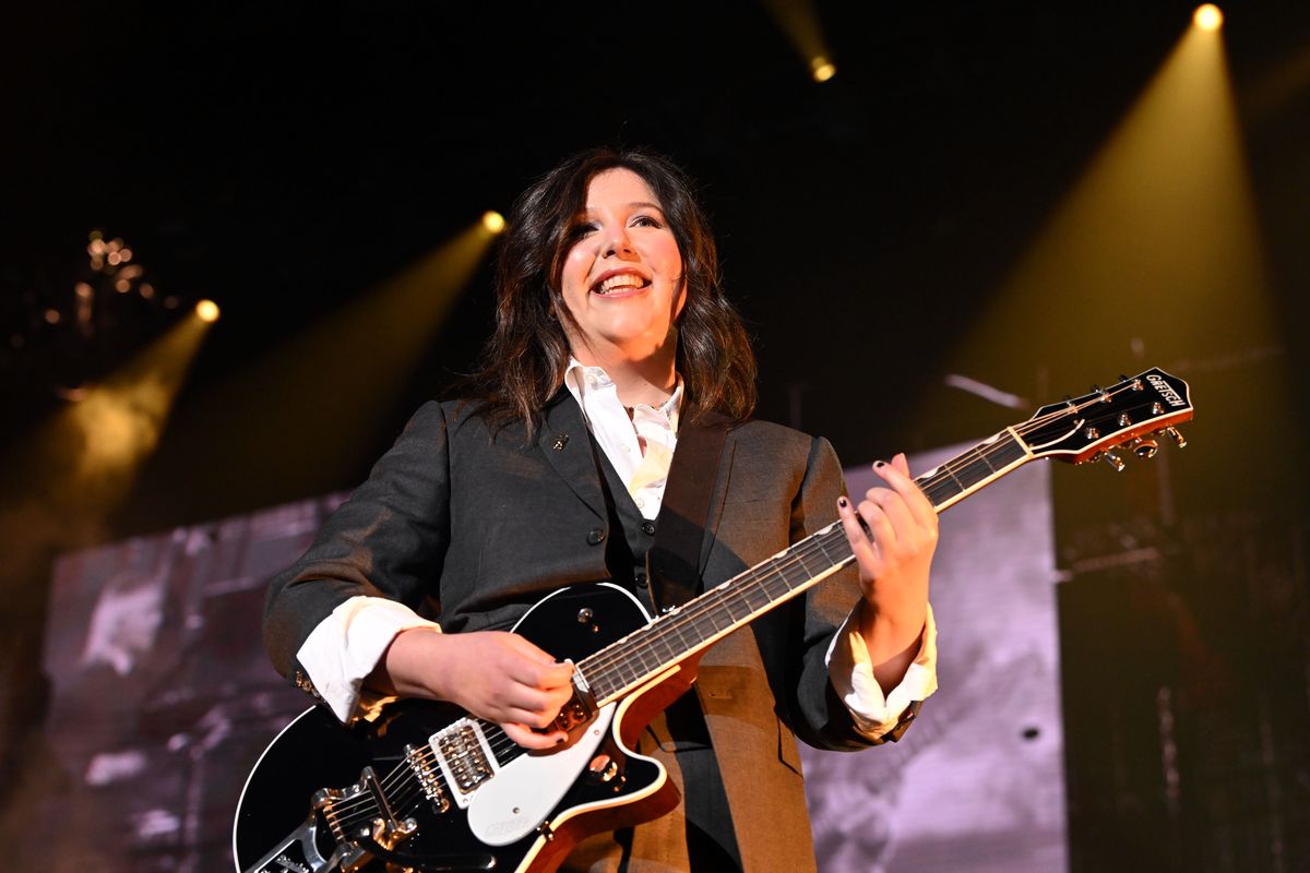 Lucy Dacus Is Hitting the Road With Muna’s Katie Gavin—and Tickets Are ...