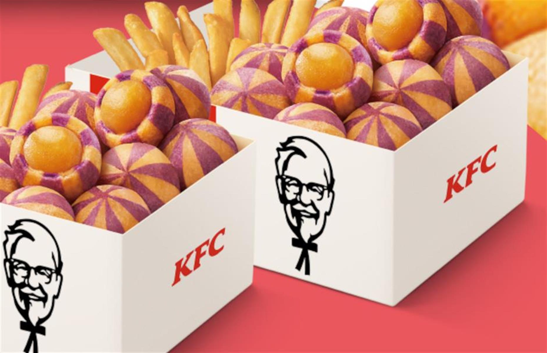 The world's incredible KFC dishes you can't get in Ireland