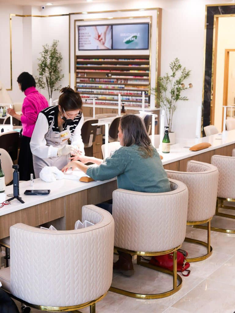 Luxury Meets Heart: Discover the Sen Nail Spa Difference