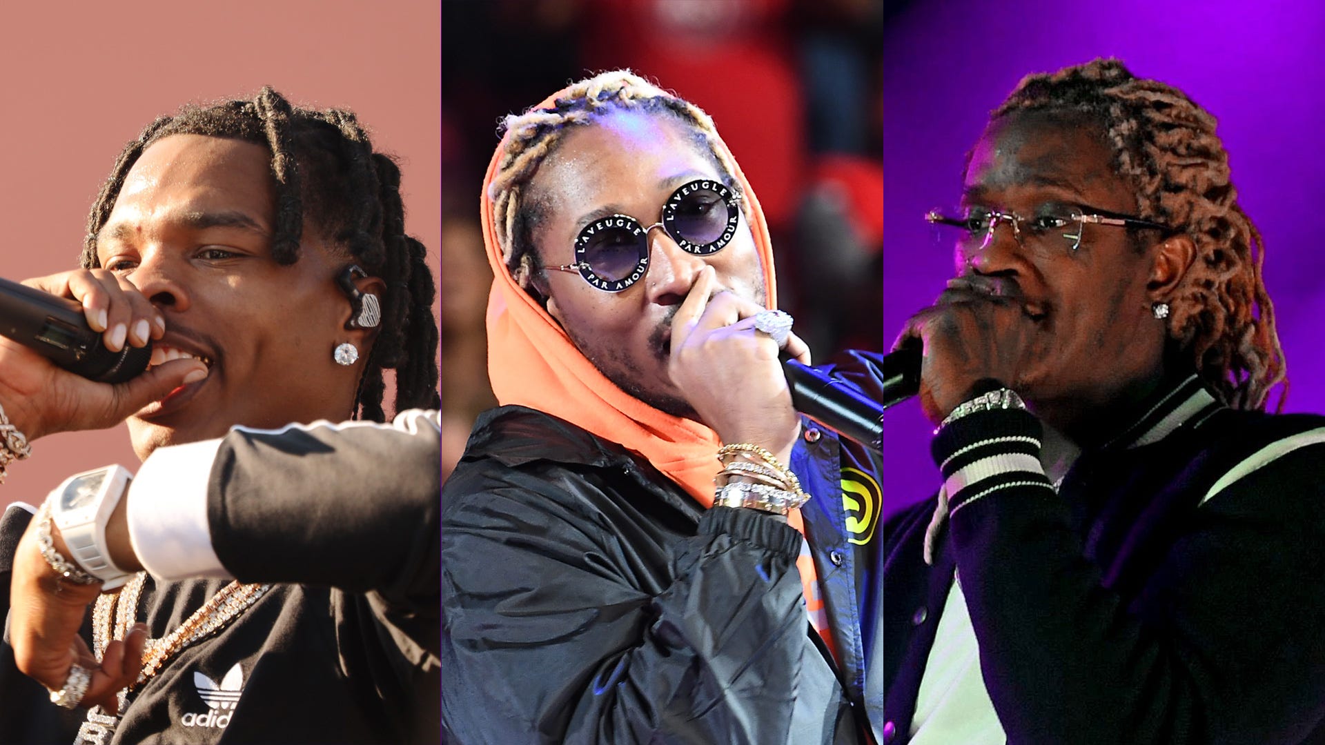 Looks like a Lil Baby, Future, Young Thug collab album is coming
