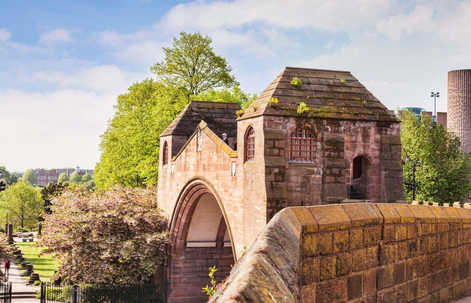 Explore the most impressive Roman settlements in Britain today