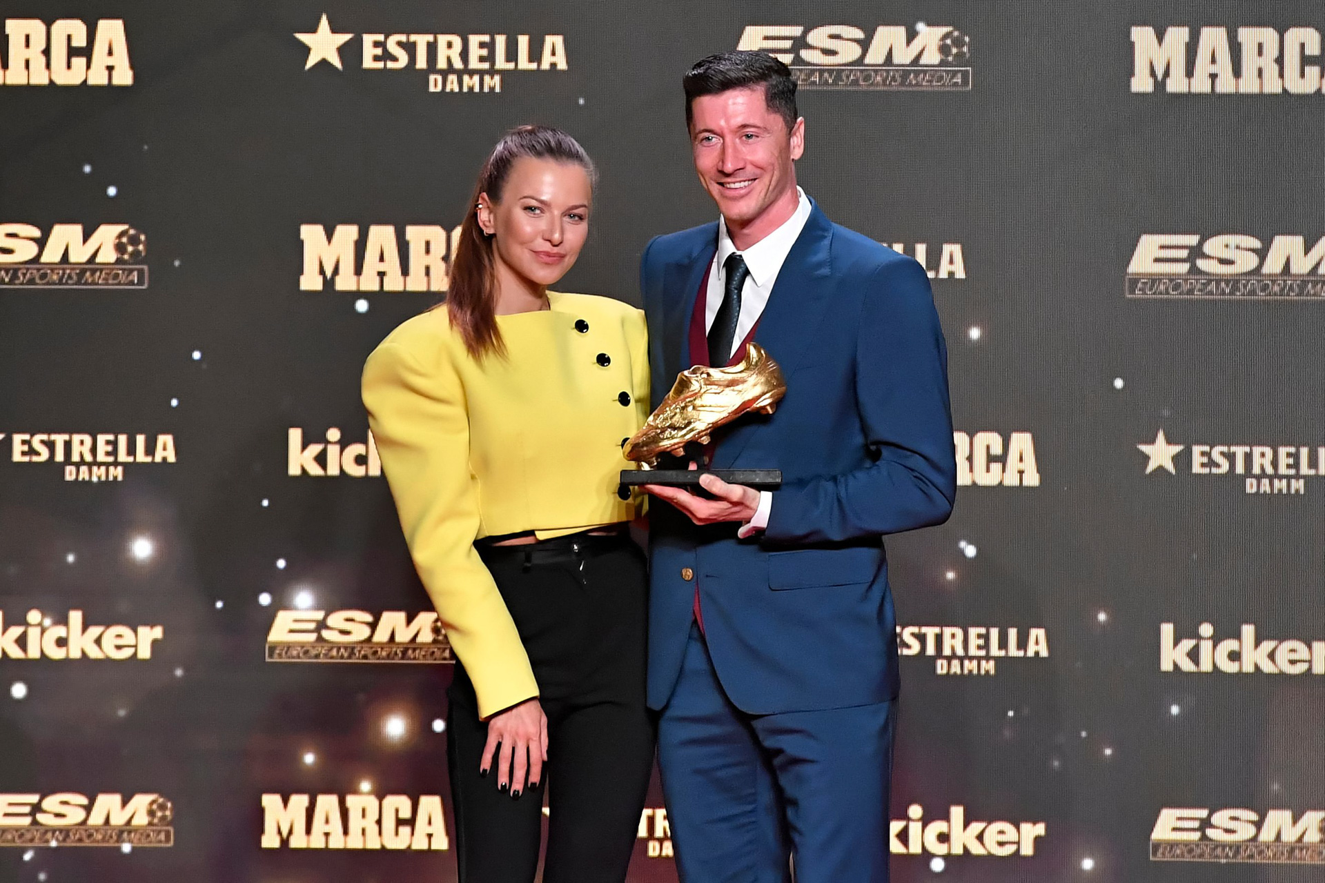 “Robert Lewandowski revela su gran secreto”