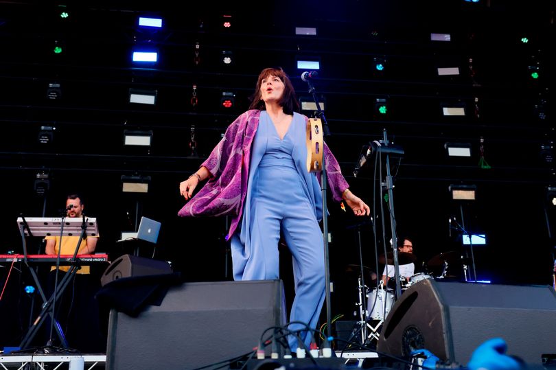 Husband's heartbreaking tribute to Crazy P singer amid warning over ...