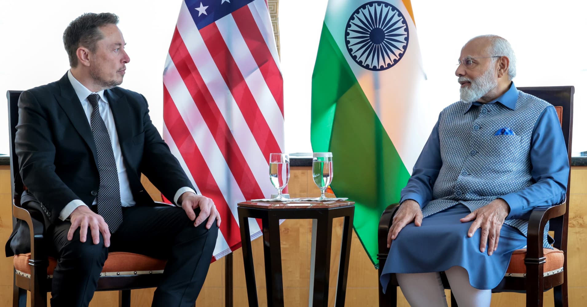 CNBC's Inside India newsletter: Could Musk make it worse for India?