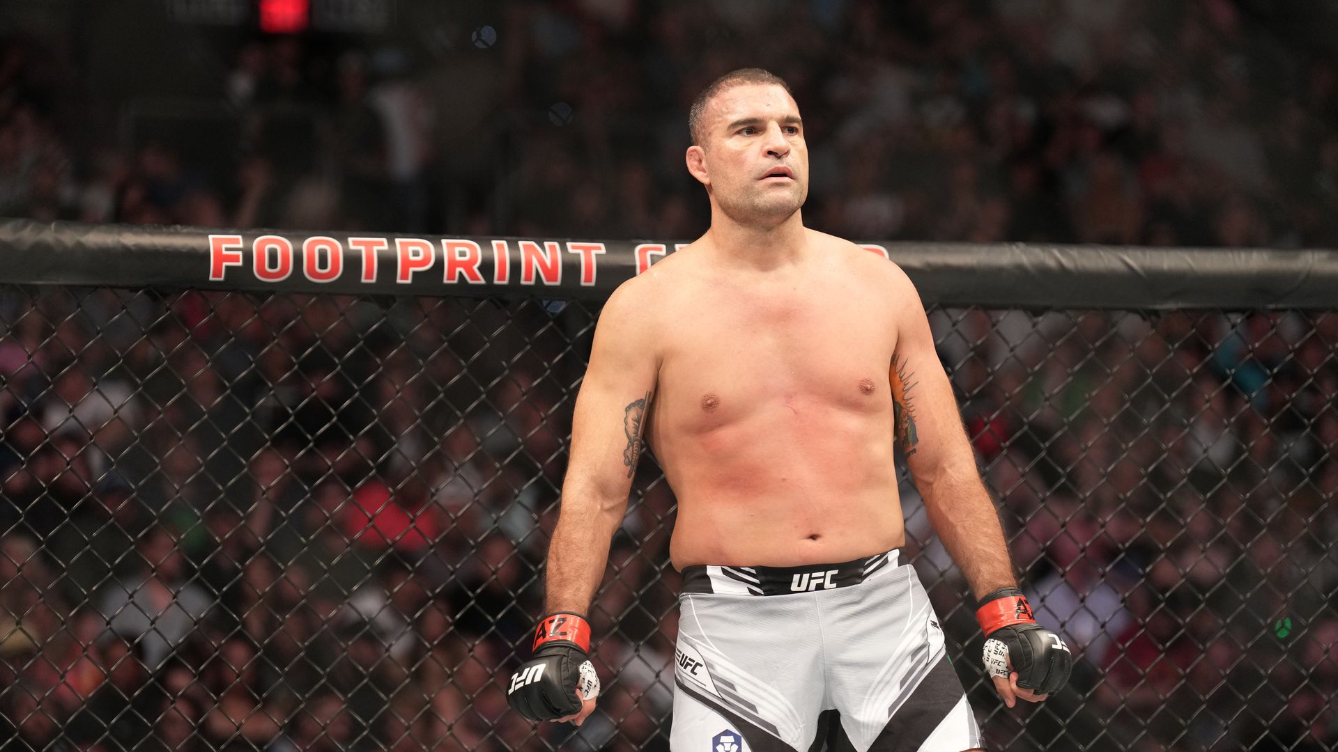 Mauricio ‘Shogun’ Rua, Yoel Romero join GFL roster; host cities and ...