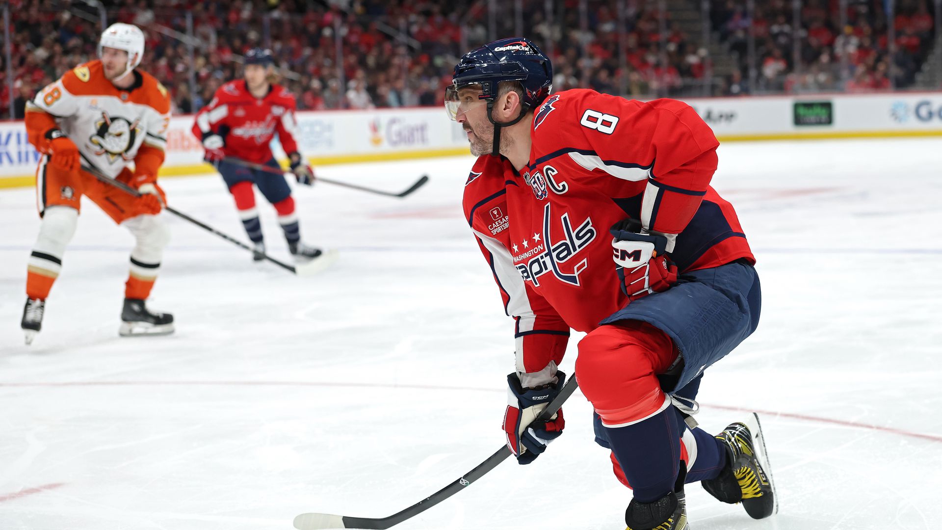 Alexander Ovechkin has almost caught Wayne Gretzky’s goal record, but ...