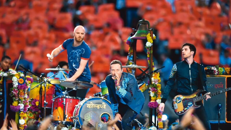 Coldplay Mumbai concert: Special train, 10 buses announced for ‘Music ...