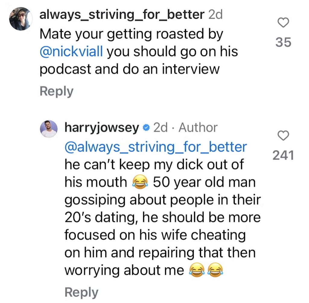 Natalie Joy Responds to Unsubstantiated Reddit Rumors That She Cheated ...