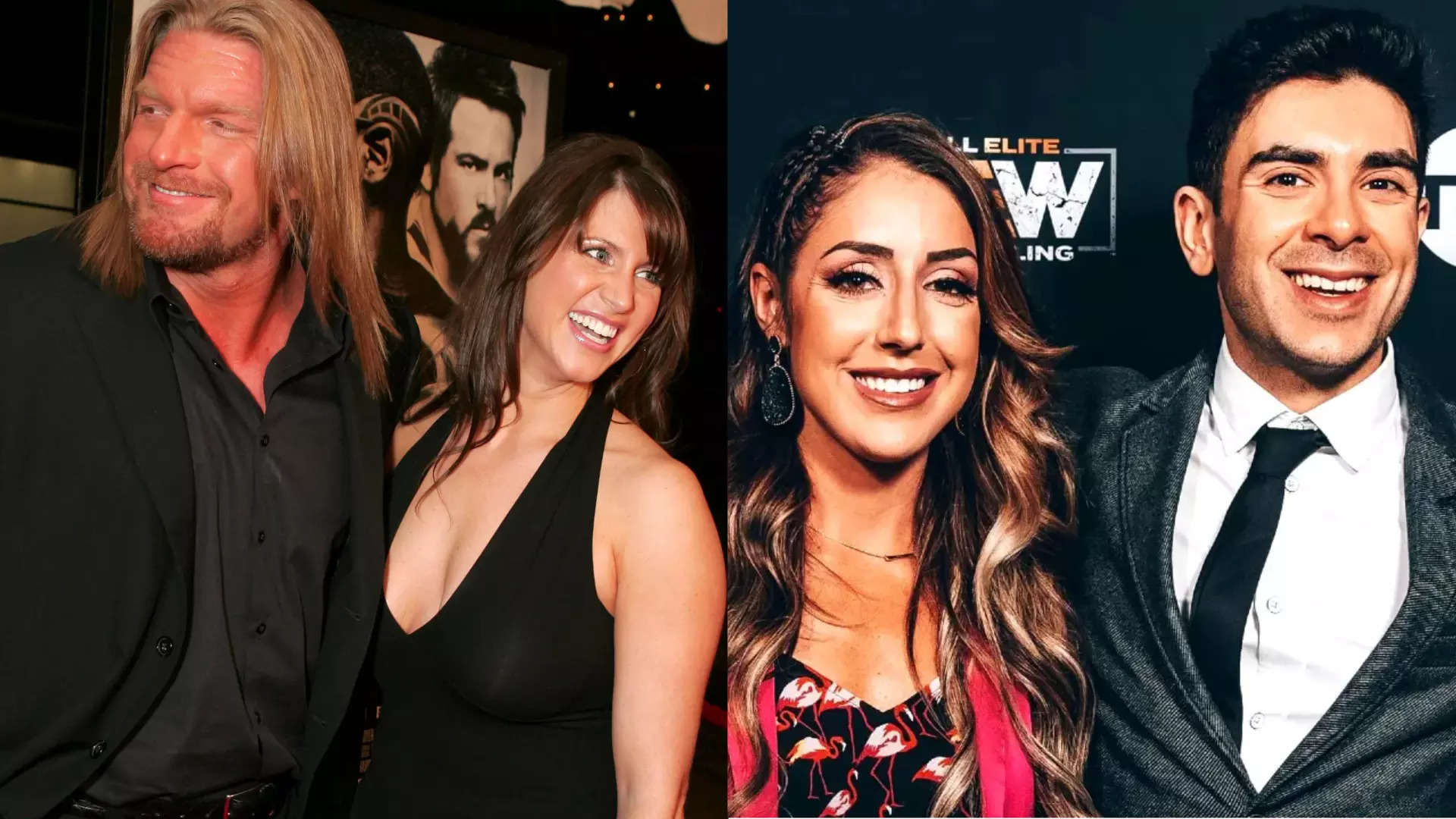 WWE vs. AEW: Comparing the Net Worth of Triple H and Tony Khan
