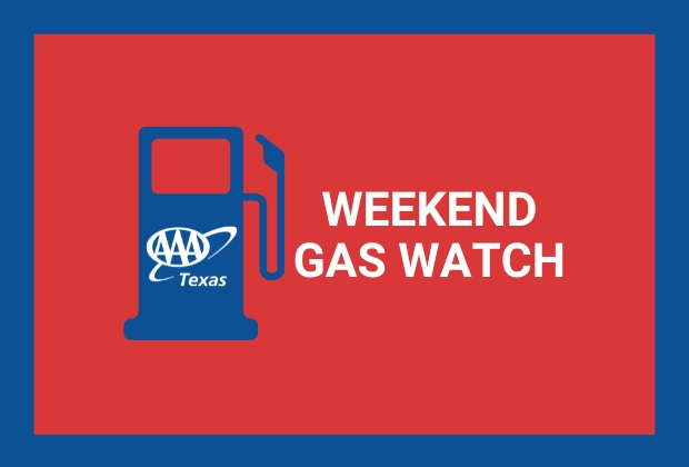 AAA Texas: Gas prices split despite statewide average holding steady
